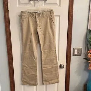 Mossimo Supply Co. | Pants & Jumpsuits | Mossimo Khaki Chinos Bootcut ...